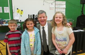 Elm Road Elementary School